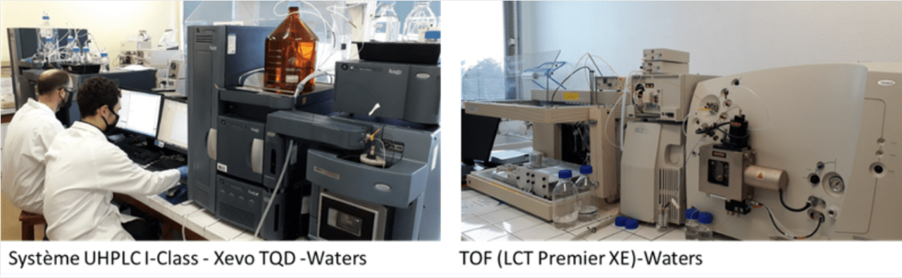 ARIADNE - ADME platform - Institut Pasteur de Lille