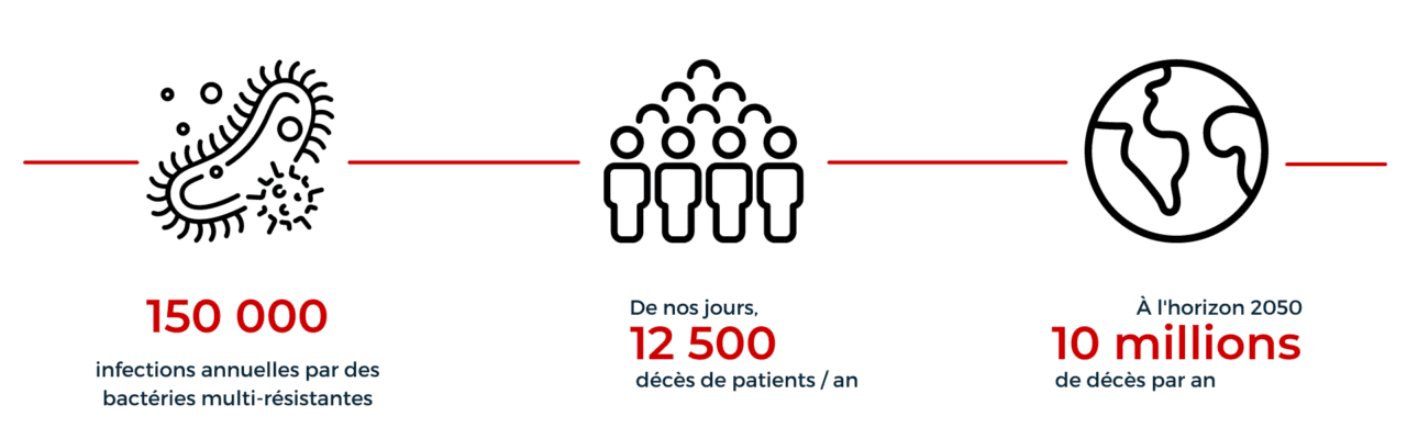 Maladies infectieuses, émergentes et antibiorésistance - Institut ...