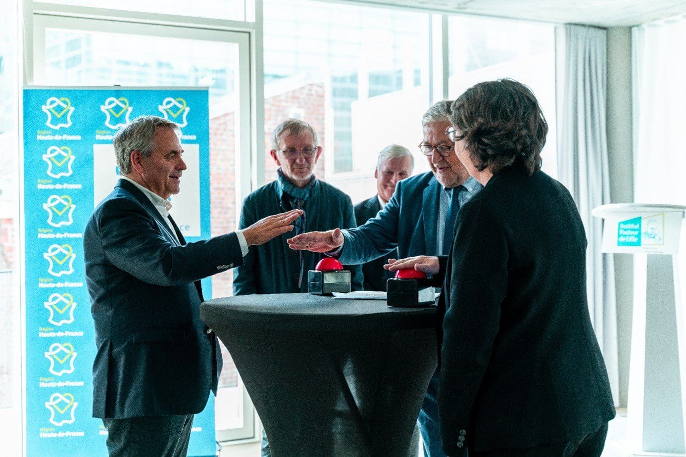 Le campus Pasteur Lille poursuit sa transformation - Institut Pasteur ...