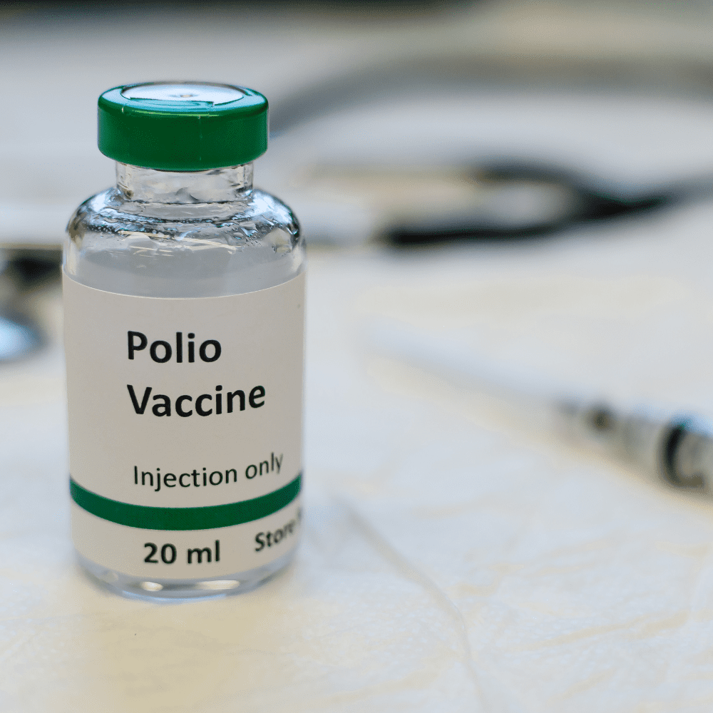 La Poliomyélite : Symptômes, causes et vaccins